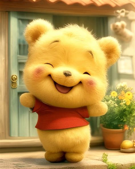 ปักพินโดย Rosario Flores Lopez ใน Winnie