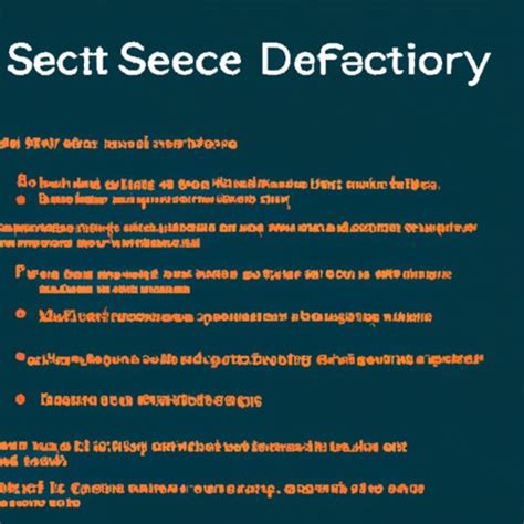 Exploring The De Facto Standard Cybersecurity Framework Benefits