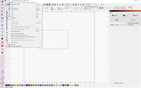 Machine Setting Not Available In Menu Lightburn Software Questions Lightburn Software Forum