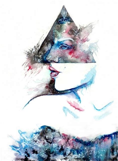 Paintings By Odelia Toder Barbara Fariña