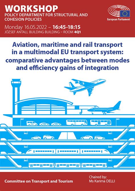 Sesar Joint Undertaking Sesar Multimodality Project Presents Findings