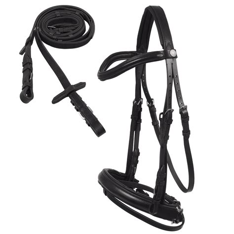 Mompso Sport Gp Bridle Mompso
