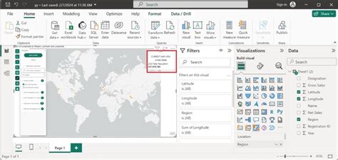 power bi arcgis map integration