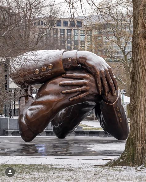 Couple Embrace Sculpture