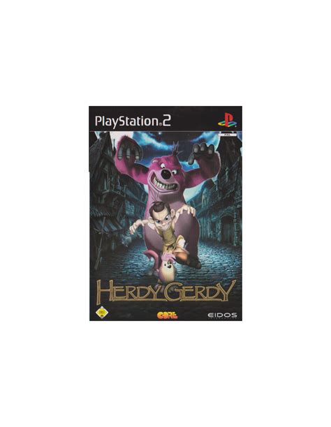 Herdy Gerdy D Ps2 Ohne Spielanleitung