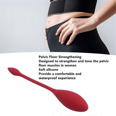 Pelvic Floor Strengthening Device For Women Bladder Control Muscle