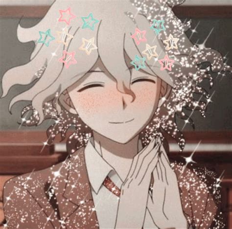 Nagito Sparkle Pfp Arte De Personajes Danganronpa Arte