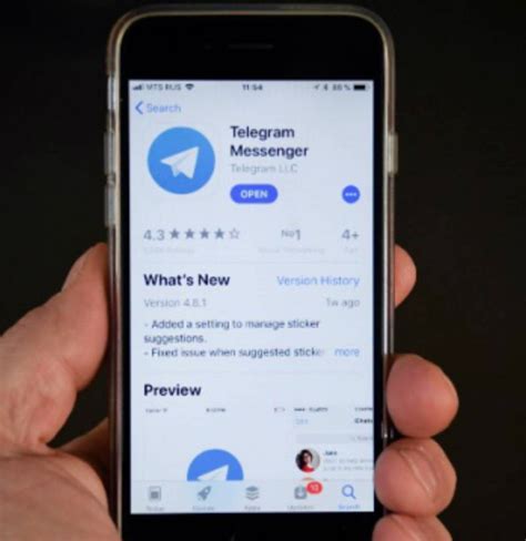 Iraq lifts suspension of Telegram app - L'Orient Today