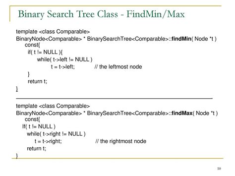 Bst Trees Saurav Karmakar Ppt Download