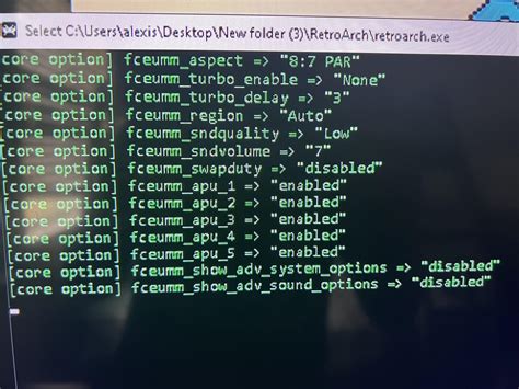 help i can t figure out how to fix no sound on retroarch 1 7 5 r