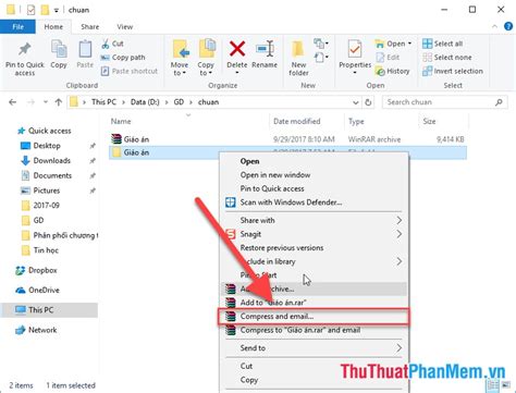 How To Compress A File With Winrar
