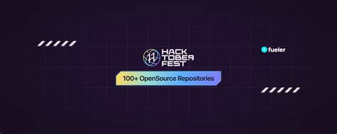 100 Opensource Repositories For Hacktoberfest 2022