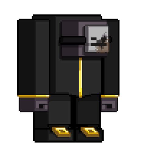 Pixilart The Exploiter By Notchrome