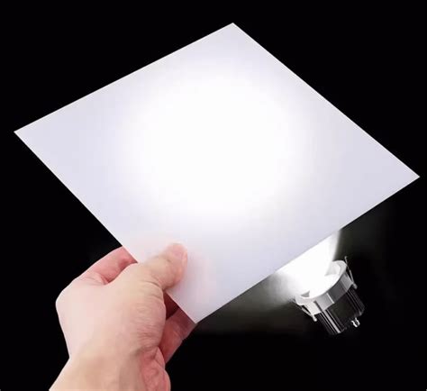 How To Choose The Right Pc Diffuser Plate Customized Backlight Solutions And Optical Sheets