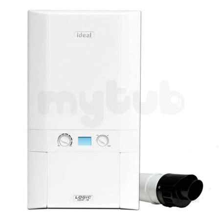 Ideal Logic Plus Ho With Free Flue Wolseley