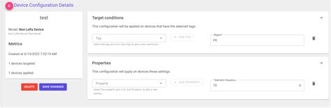 Concepts IoT Hub Portal