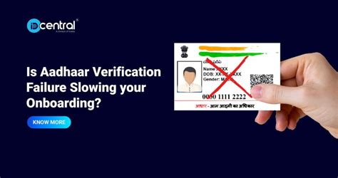 Idcentral On Linkedin Aadhaar Plus