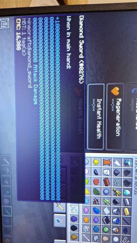 Minecrafy Nbt R Minecraft