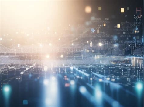 Premium Ai Image Abstract Technology Big Data Background Concept