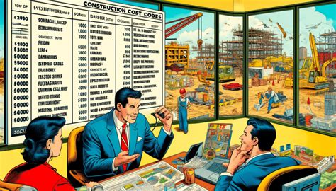 How To Use Construction Cost Codes