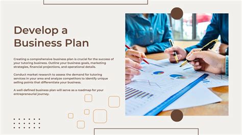ppt start a tutoring business powerpoint presentation free download