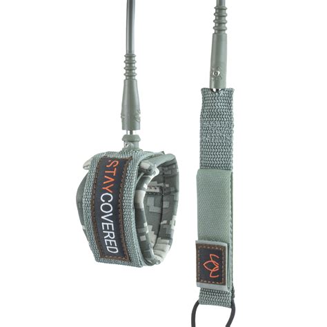 All Surf Leashes Stay Covered