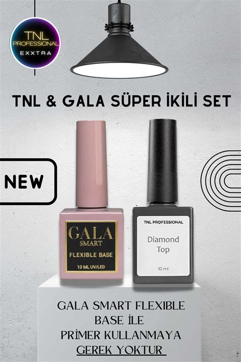tnl professional Tnl Exxtra Gala Flexible Base & Tnl Professional ...