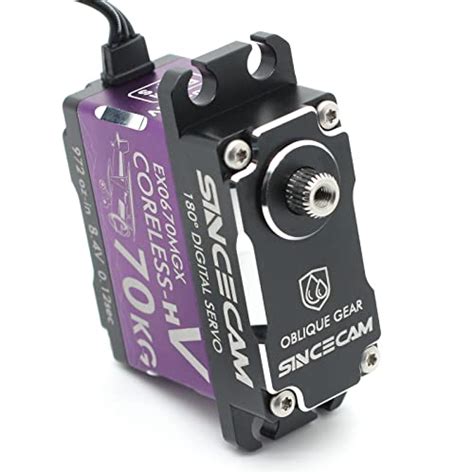 Unlock Unexpected Power With The Best High Speed High Torque Servo