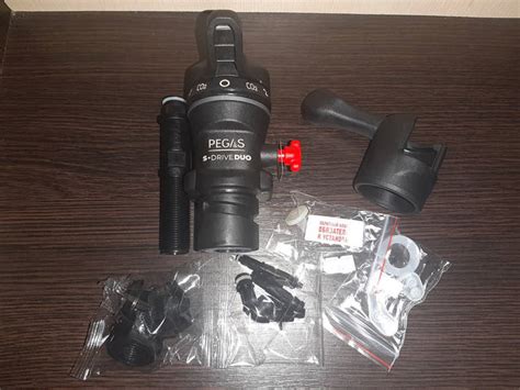 Пеногаситель,кран пивной Pegas S Drive DUO (2 потока), цена 2500 грн ...