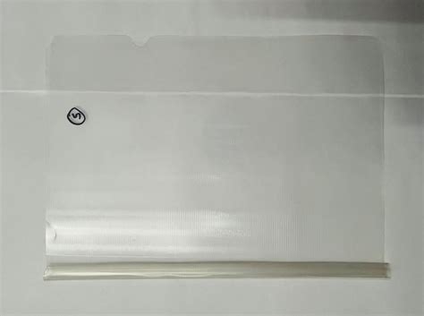 Plain Plastic File Folder For School Paper Size A4 At Rs 6piece In