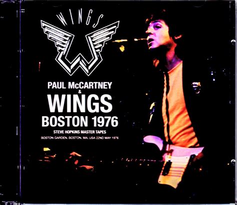 Paul Mccartneywingsmausa 1976 And More Upgrade Sakura Record
