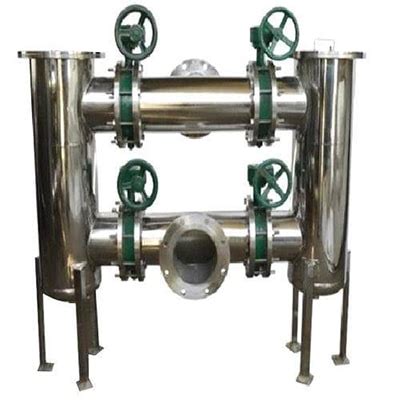 Duplex Filter Systems Manufacturer Duplex Basket Strainer Supplier Exporter In UK TFI