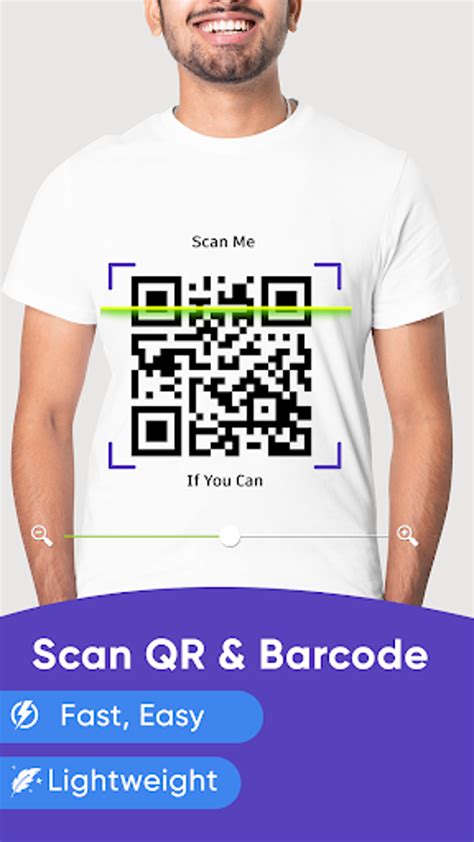 Qr Code Reader Barcode Scanner Para Android Descargar