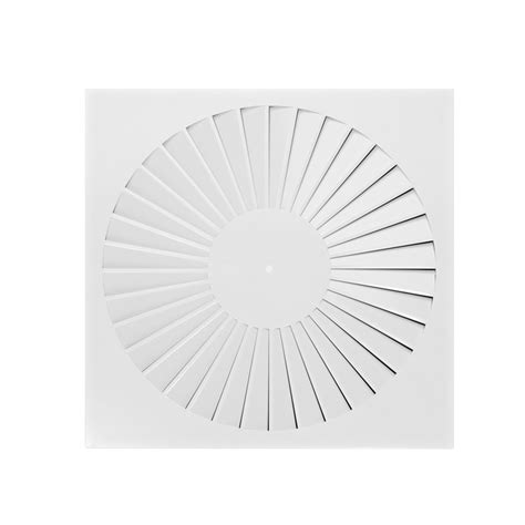 Trox Swirl Diffuser Type ‘fd Airfoil