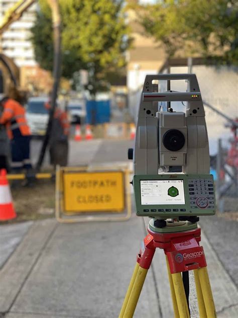 Underground Utility Survey