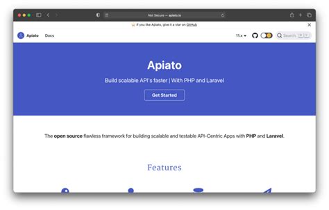 20 Best Web Projects Made With Laravel Dev Community