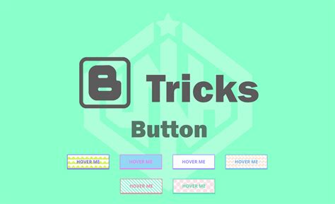 Share Code Tạo Nút Button Đẹp Cho Blogspot Version 30 Văn Linh