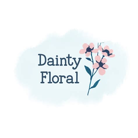 297 Dainty Floral Mandy Lynn Plans