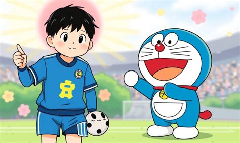Takefusa Kubo Protagonista Di Un Episodio Speciale Di Doraemon Per