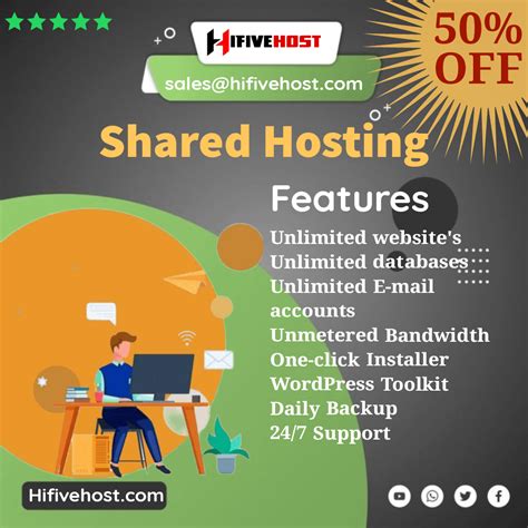 Discover Powerful Web Hosting Solutions 🚀 R Hifivehost