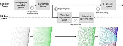 Segmentation Algorithm Overview Download Scientific Diagram