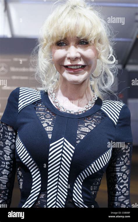 Dolly Buster At Mercedes Benz Fashion Week Berlin Spring Summer 2011