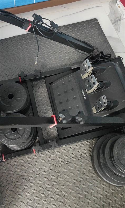 Fullset Logitech G29 Playstation Car Controller Racing Car Seat