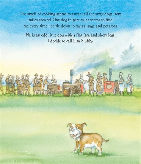 Stubby A True Story Of Friendship Anastasia Suen