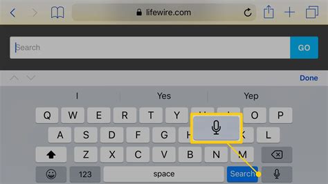 How To Use Voice Dictation On The Iphone And Ipad