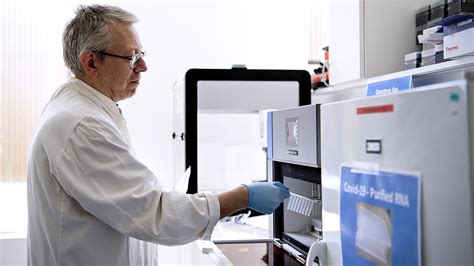 High Throughput Test Pipeline