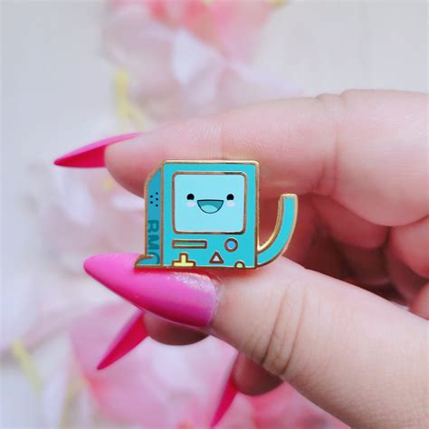 Bmo Enamel Pin Maintainingmediocrity Bmo Enamel Pin Maintainingmediocrity