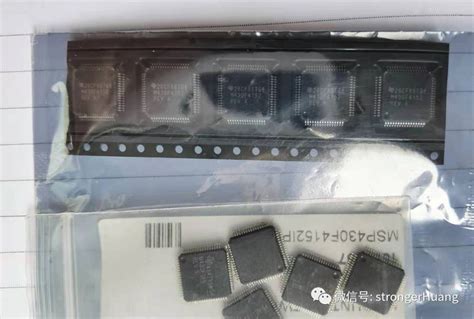 MSP430单片机大学的回忆 技术阅读 半导体技术