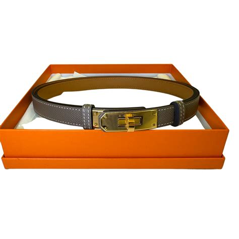 Hermès Kelly Belt