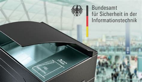 Adaptive Recognition Passport Reader Bsi Certified Adaptive Recognition